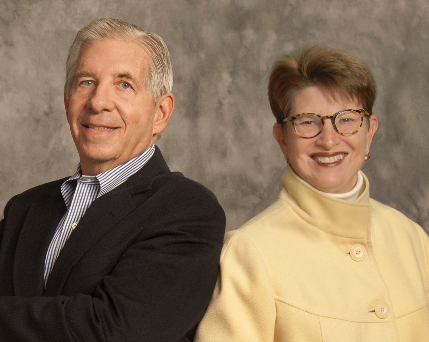 Andrea and Andrew Simon Take an Anthropological Approach to Help ...