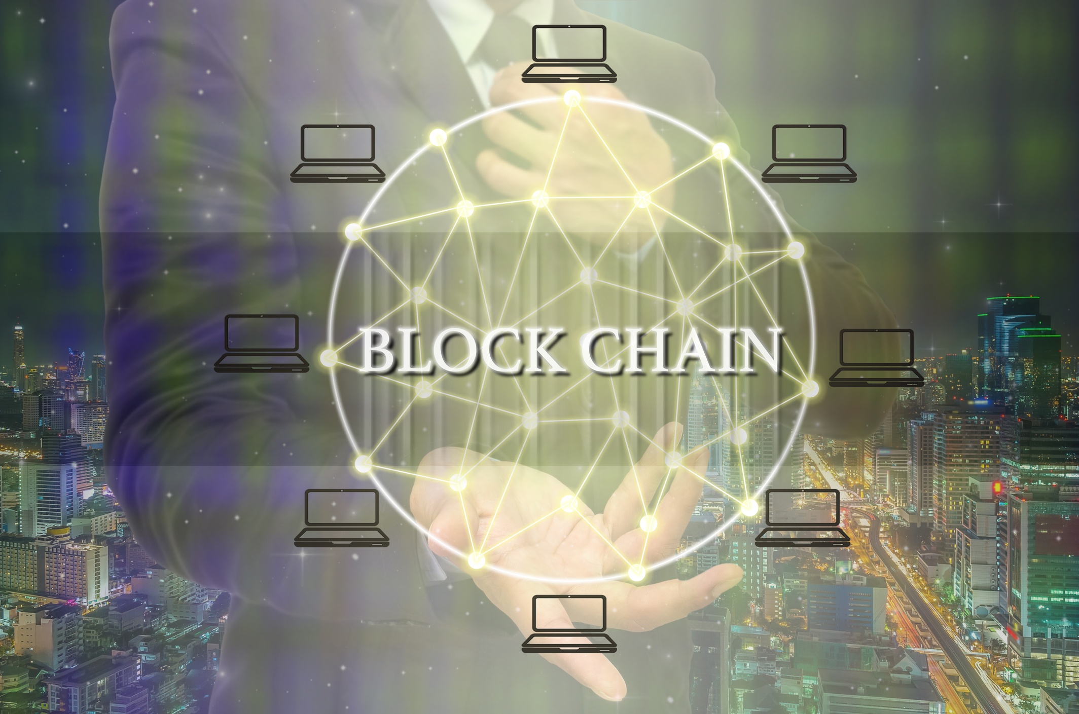 Unbelievable Blockchain Changes Coming to the Construction Industry ...